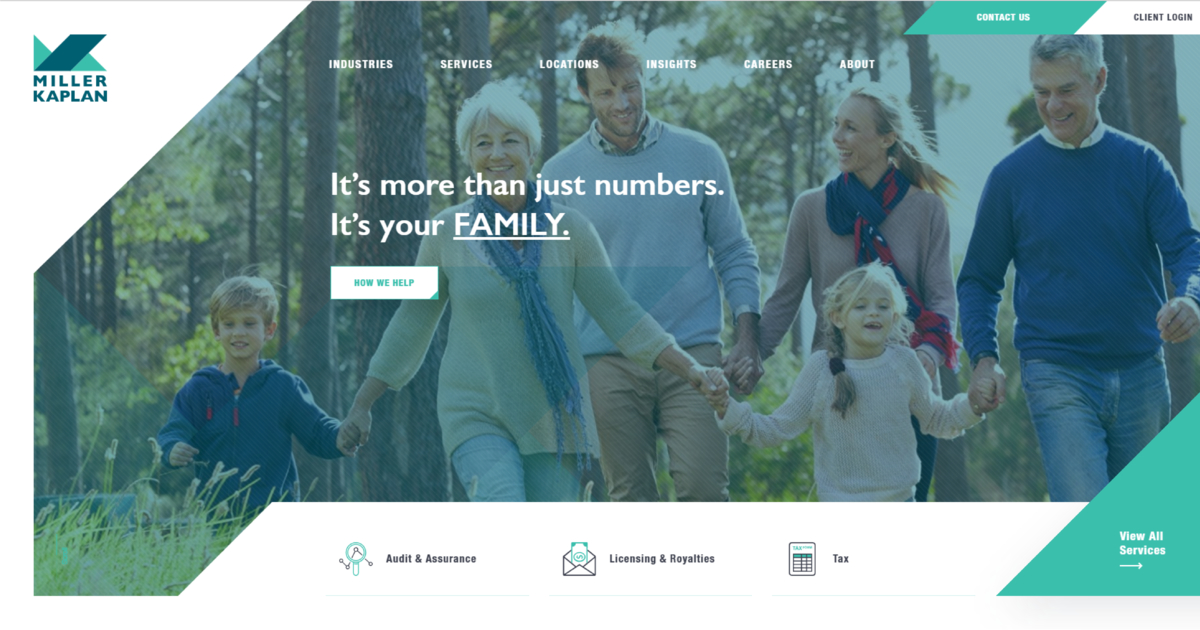 Certified Public Accounting Firm | Miller Kaplan | Los Angeles